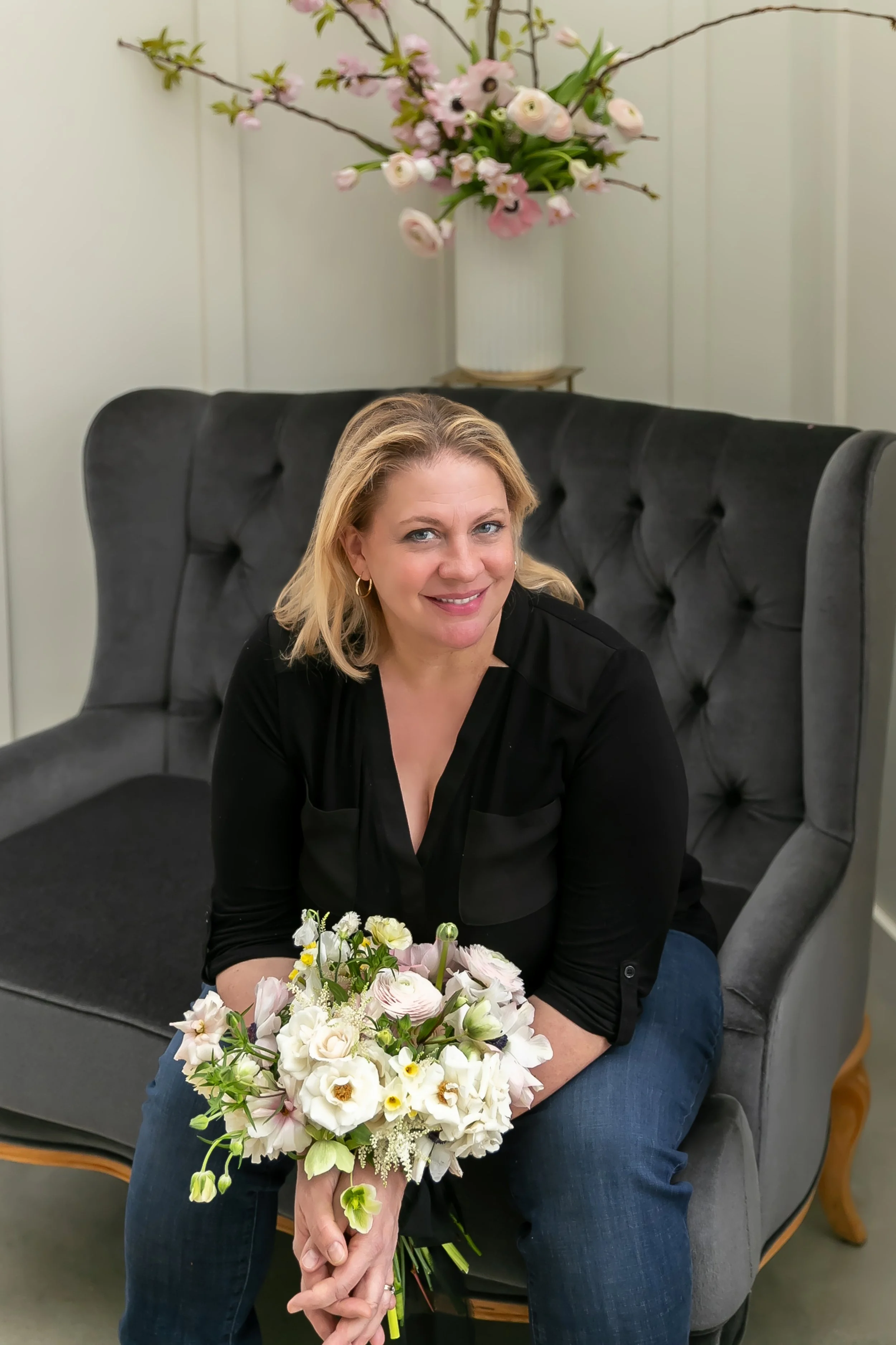 About Laura Clare, Acclaimed Floral Designer — laura clare design
