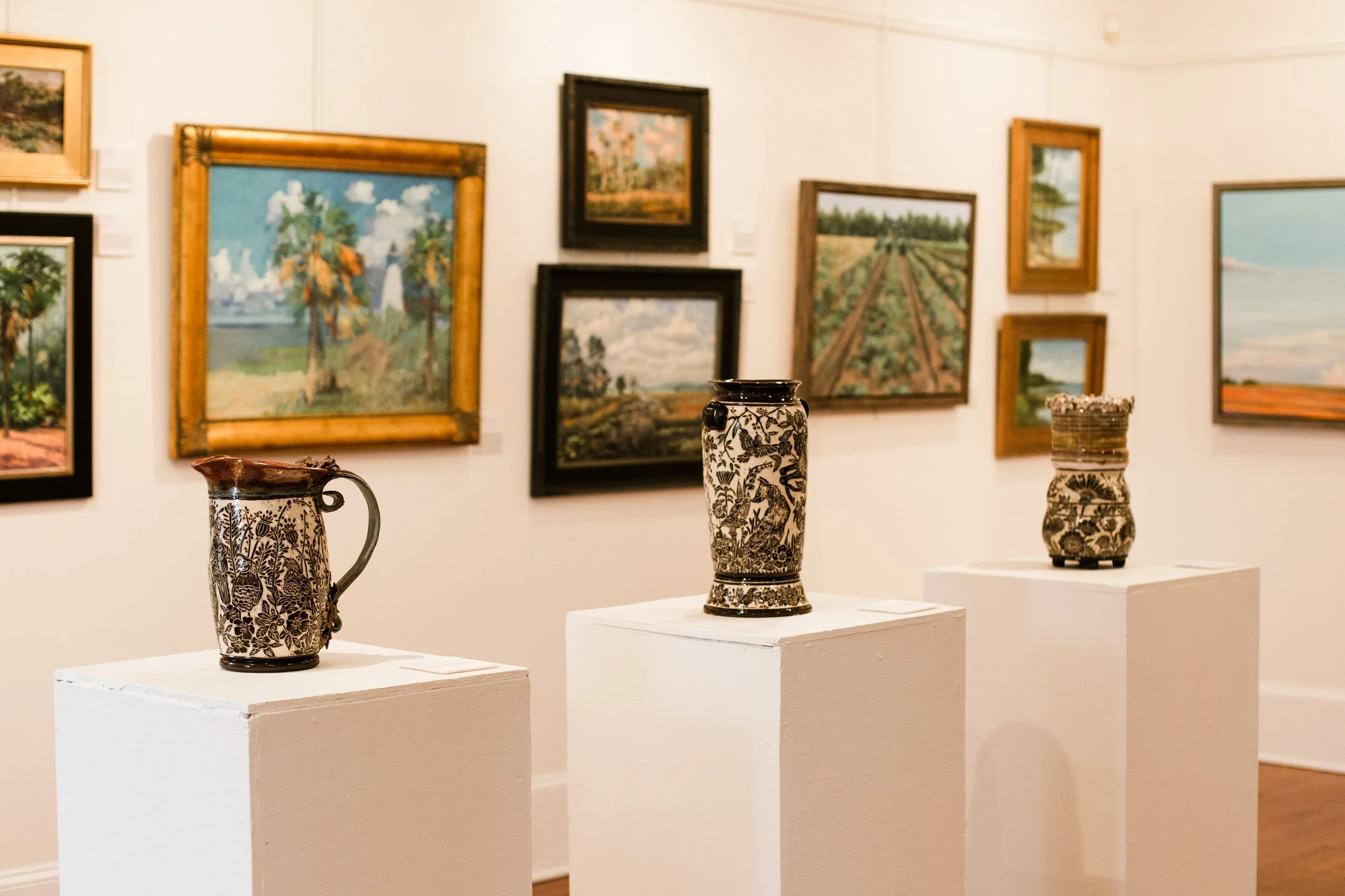 Regional Gallery — Firehouse Arts Center
