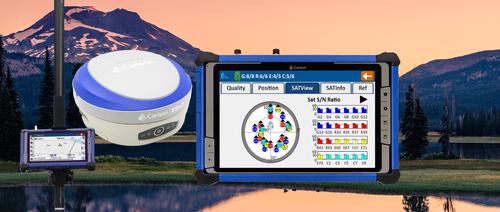 Menu — NW Measurement Supply