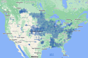 Menu — NW Measurement Supply