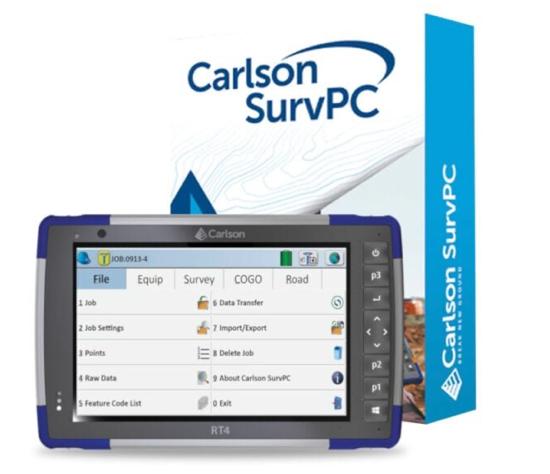 Menu — NW Measurement Supply