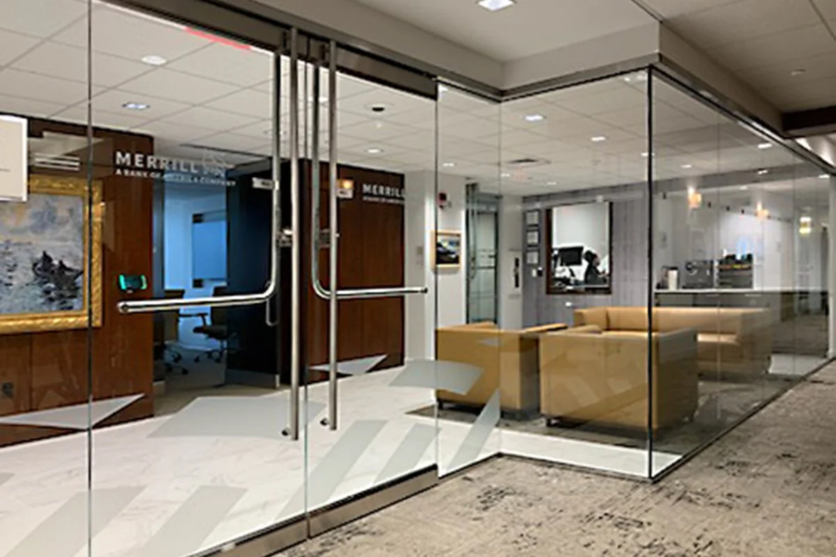Glass Storefronts | JD Glass Inc. — JD GLASS INC