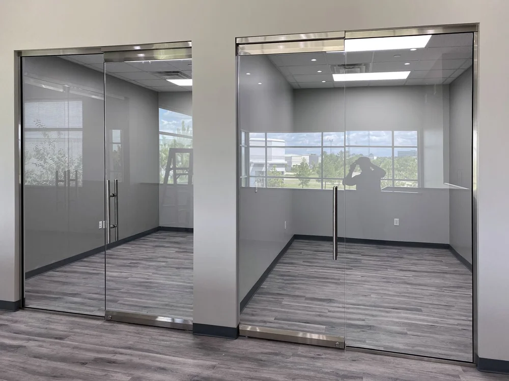 Glass Storefronts | JD Glass Inc. — JD GLASS INC