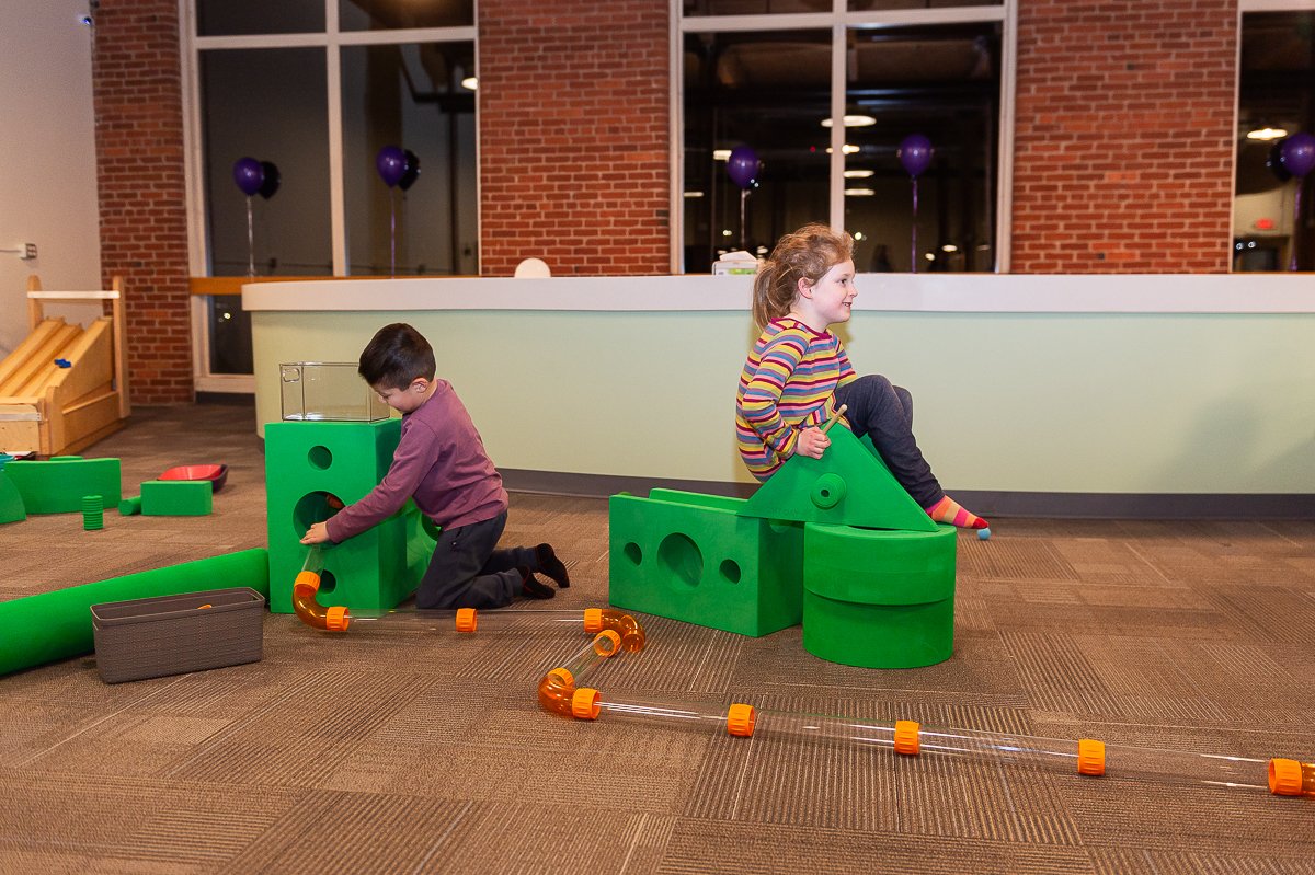 Open Play — STEMSpot