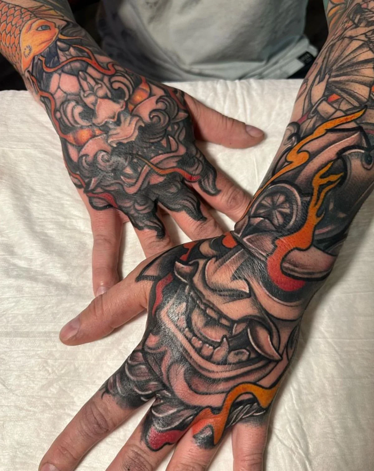 Jenni — I Love You Tattoo