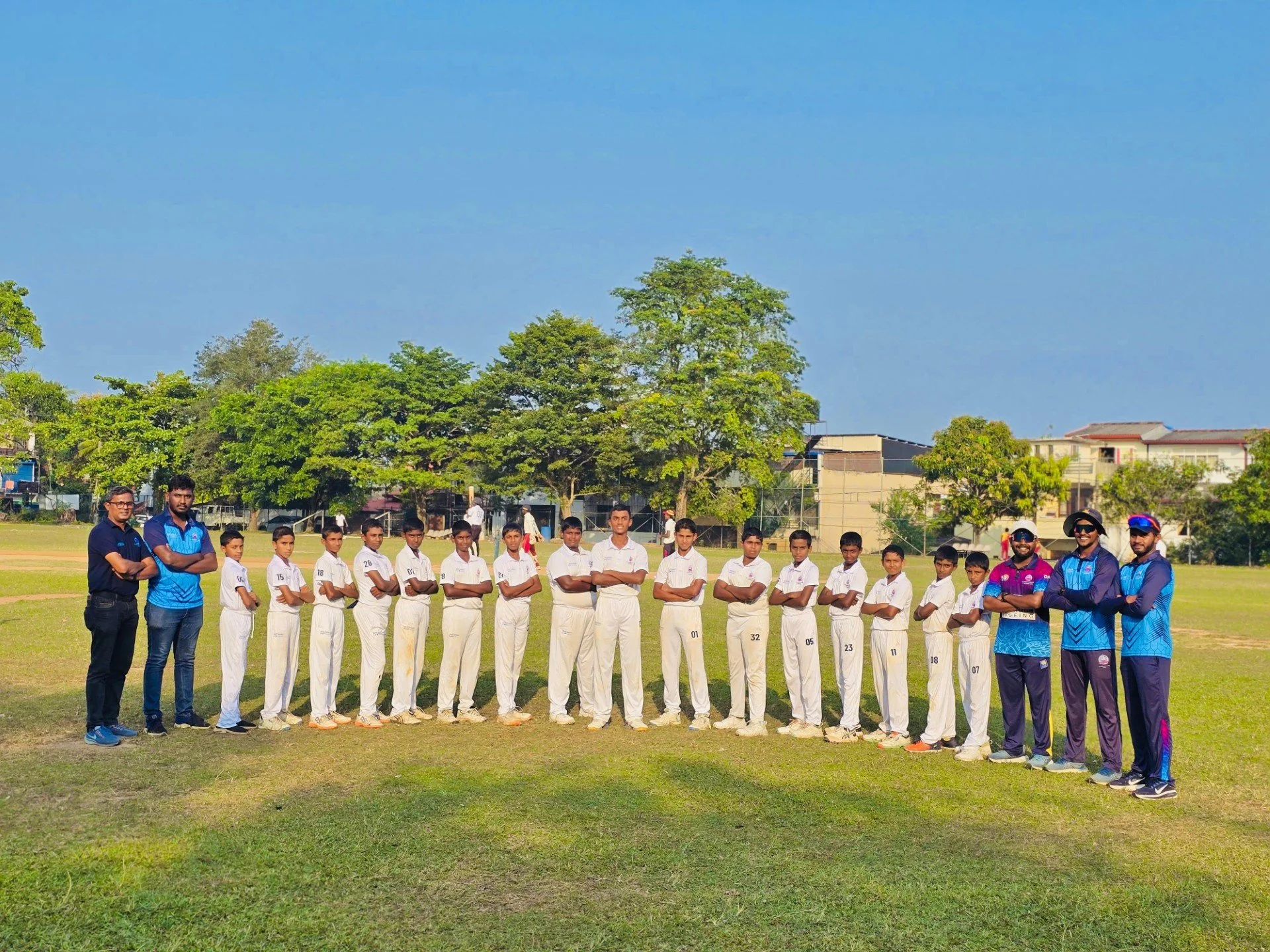 UNDER 13 DIVISION 1 TOURNAMENT – UNBEATEN ANTONIANS REACH FINALs — SACK ...