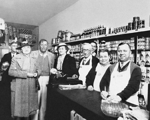 OUR LEGACY — Bush Brothers