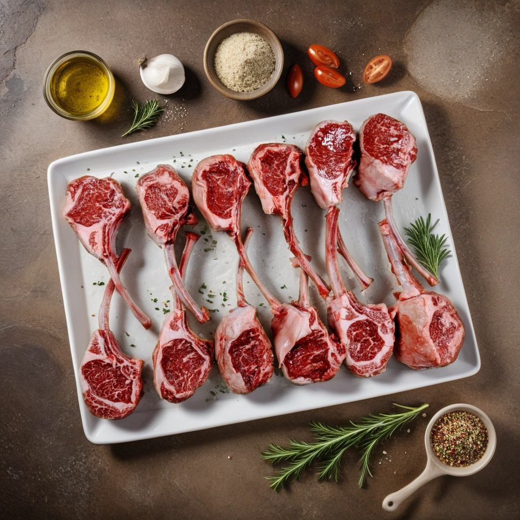 PREMIUM MEATS — Bush Brothers