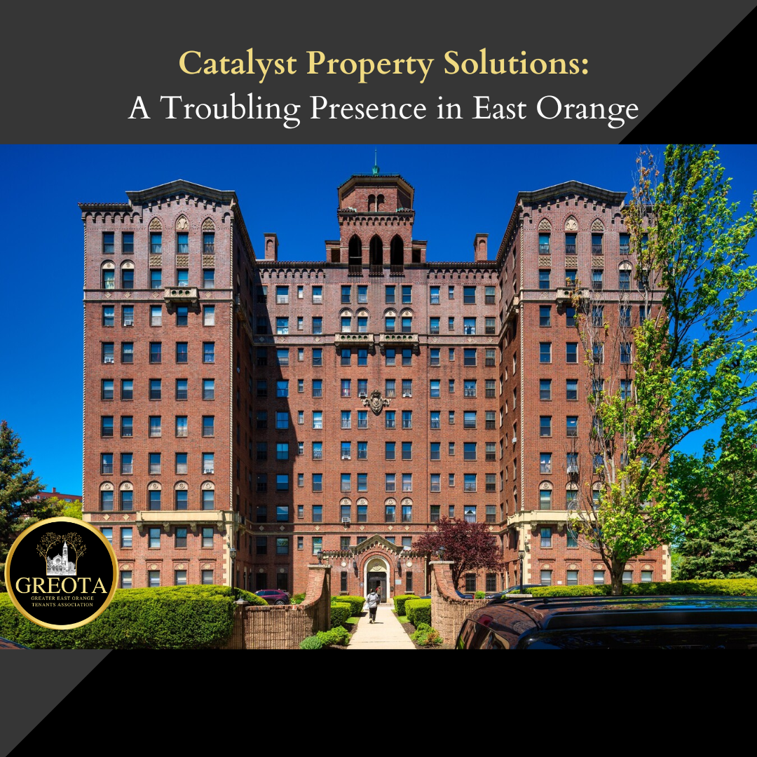 Catalyst Property Solutions Misconduct and Tenant Rights Violations in ...