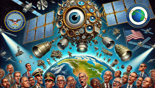 Orbital Ascendance: The Space-Based ISR Revolution and Its Impact on U ...