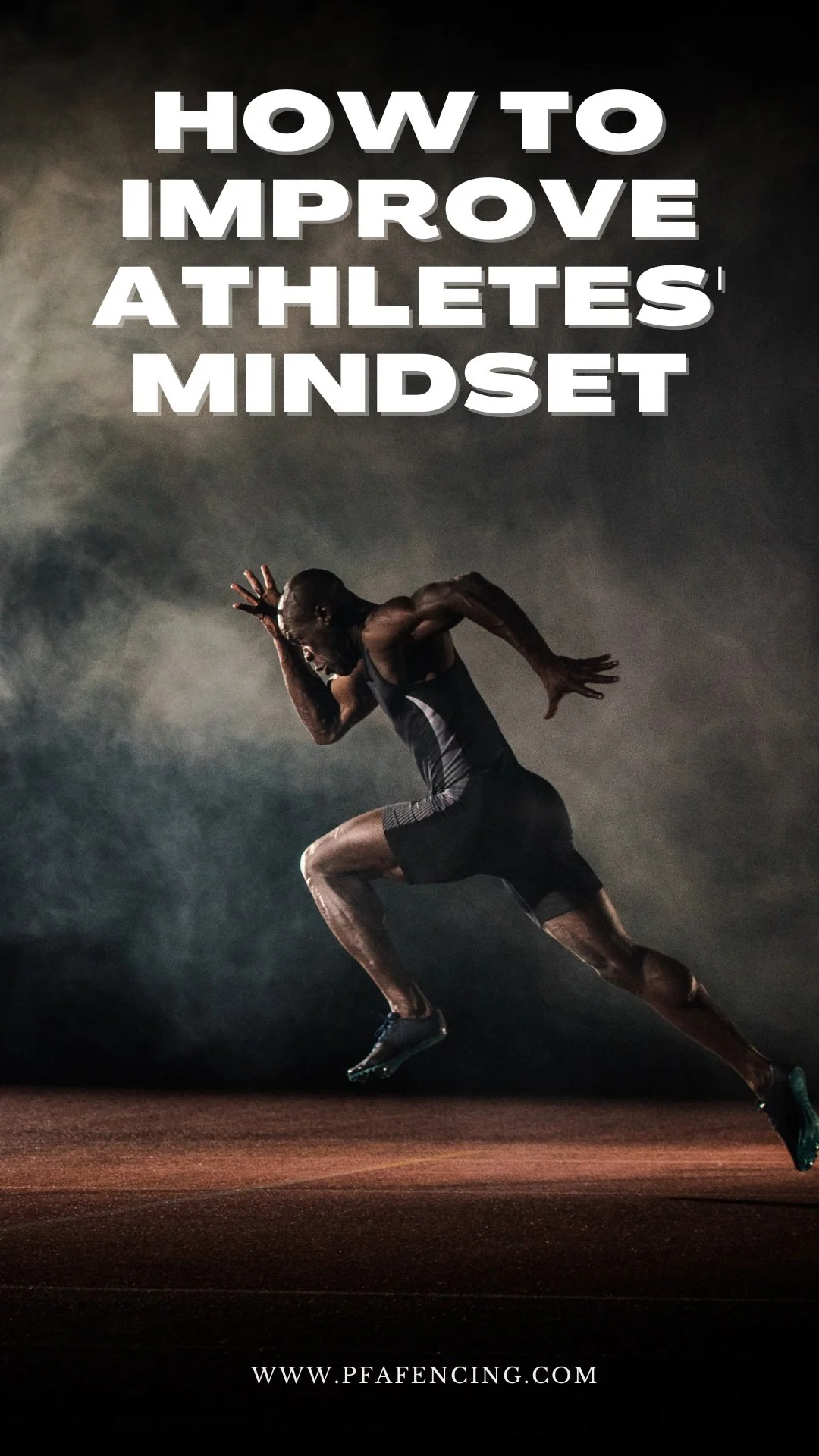 How to Improve Athletes' Mindset — Premier Fencing Academy