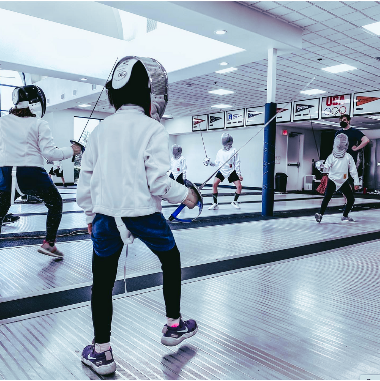 Premier Fencing Academy