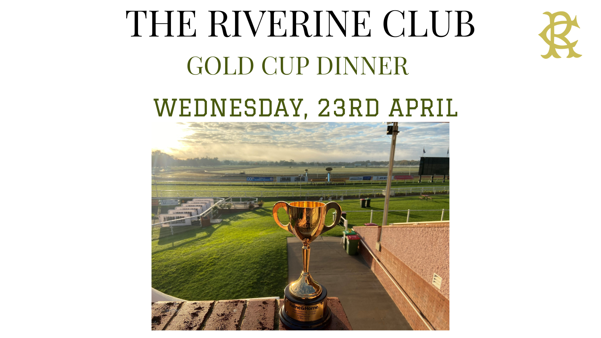 Riverine Club | Wagga's Private Club