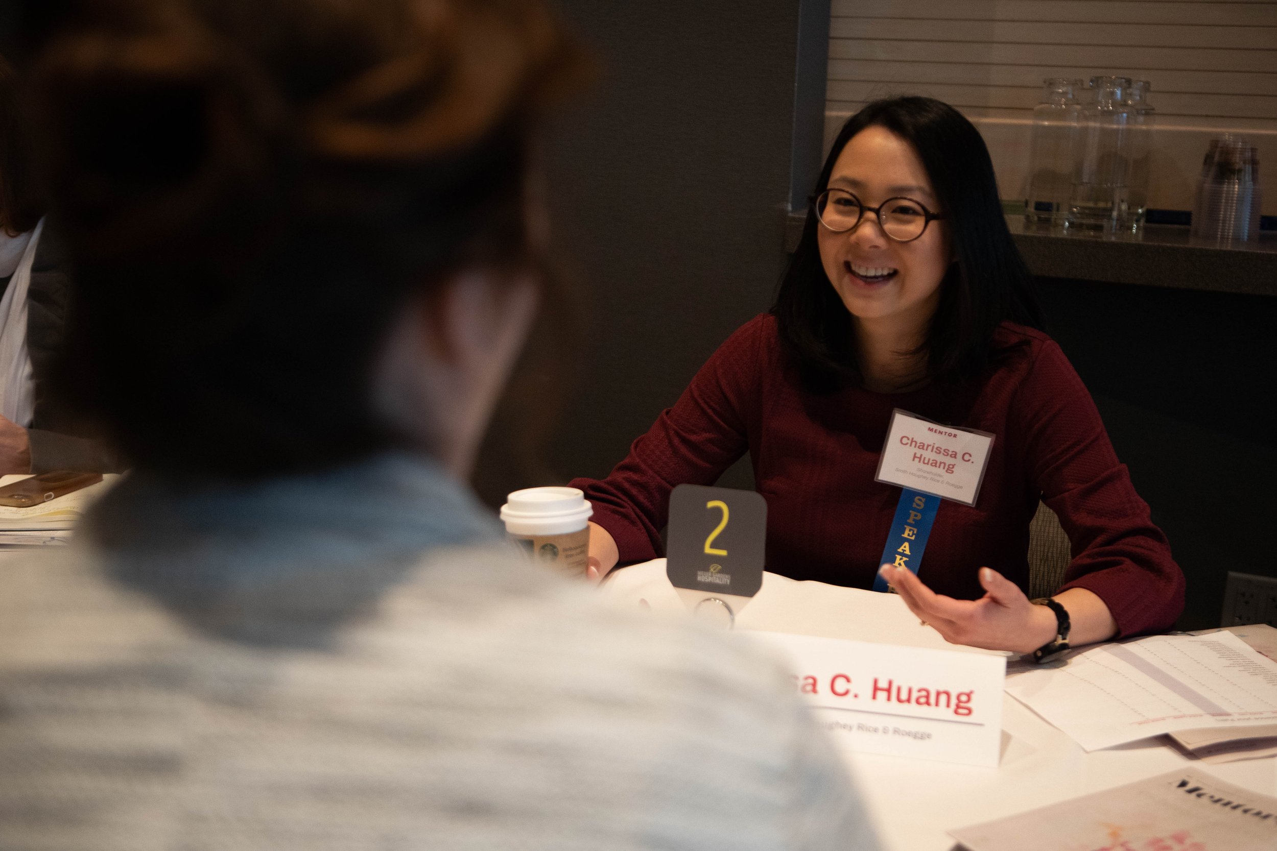 Meet Charissa — Charissa Huang for Judge