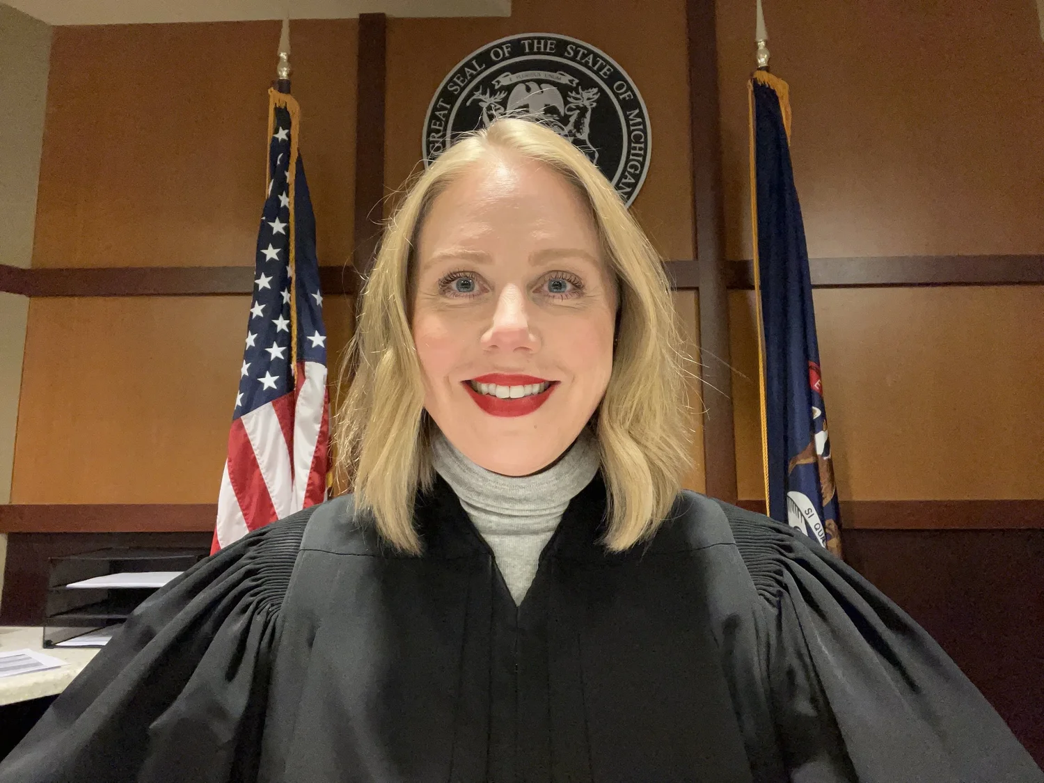 Endorsements — Charissa Huang for Judge