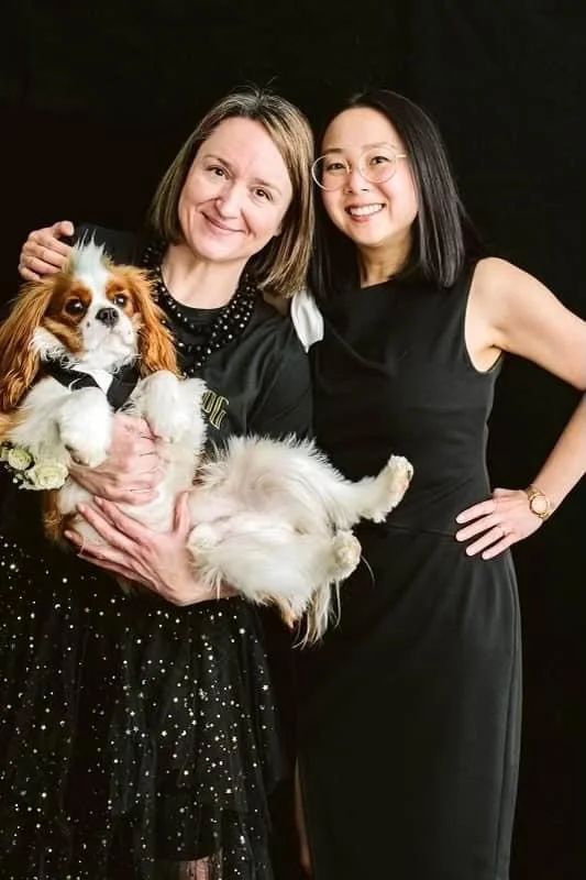 Meet Charissa — Charissa Huang for Judge