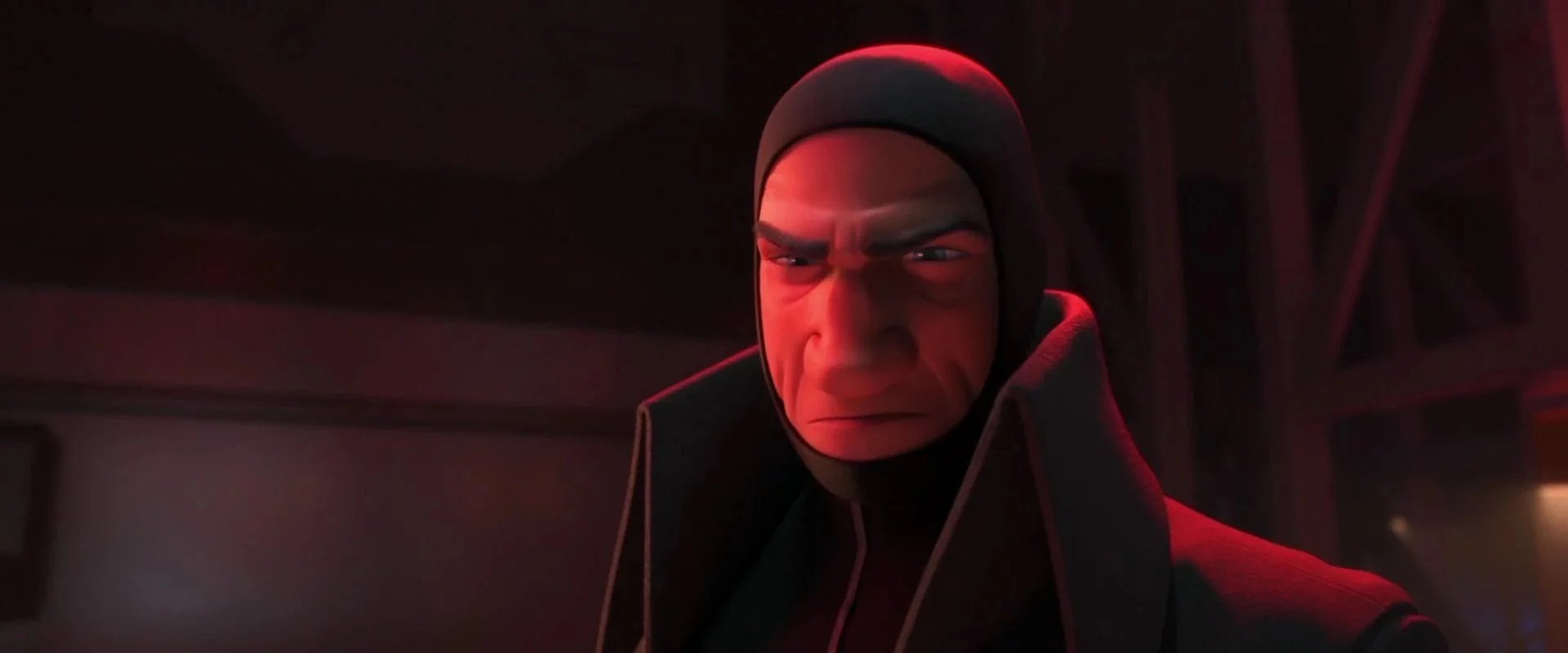 Top 10 Disney Twist Villains — Showtime with Shane