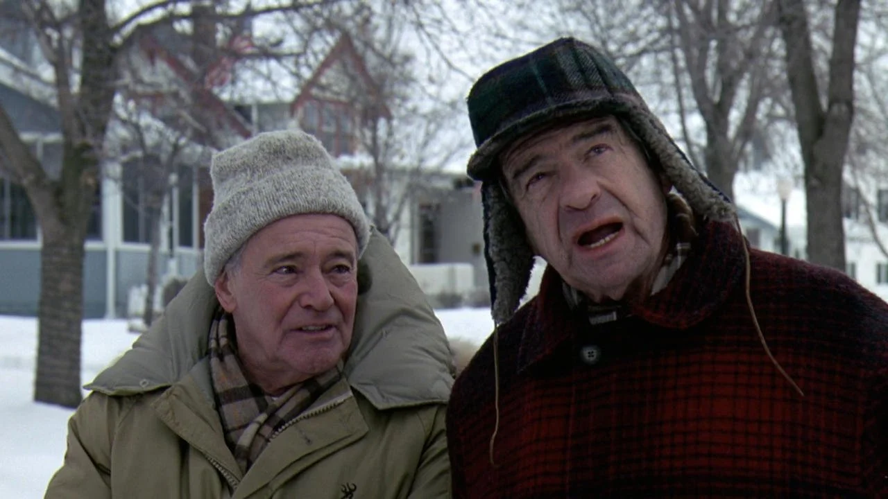 Top 10 Grumpy Old Men in Movies — Showtime with Shane