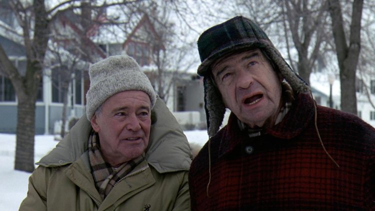 Top 10 Grumpy Old Men in Movies — Showtime with Shane