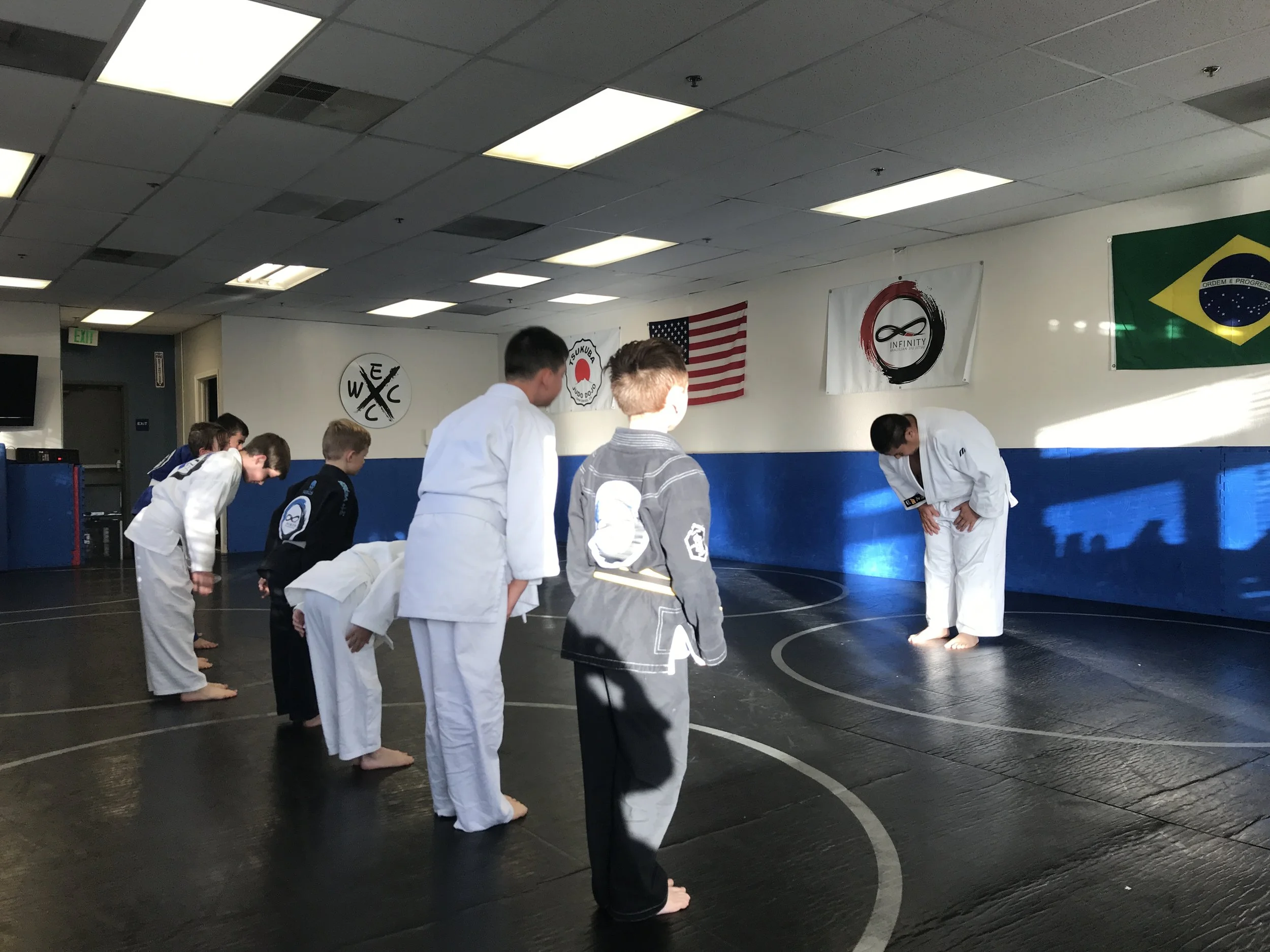 Tsukuba Judo Dojo San Diego