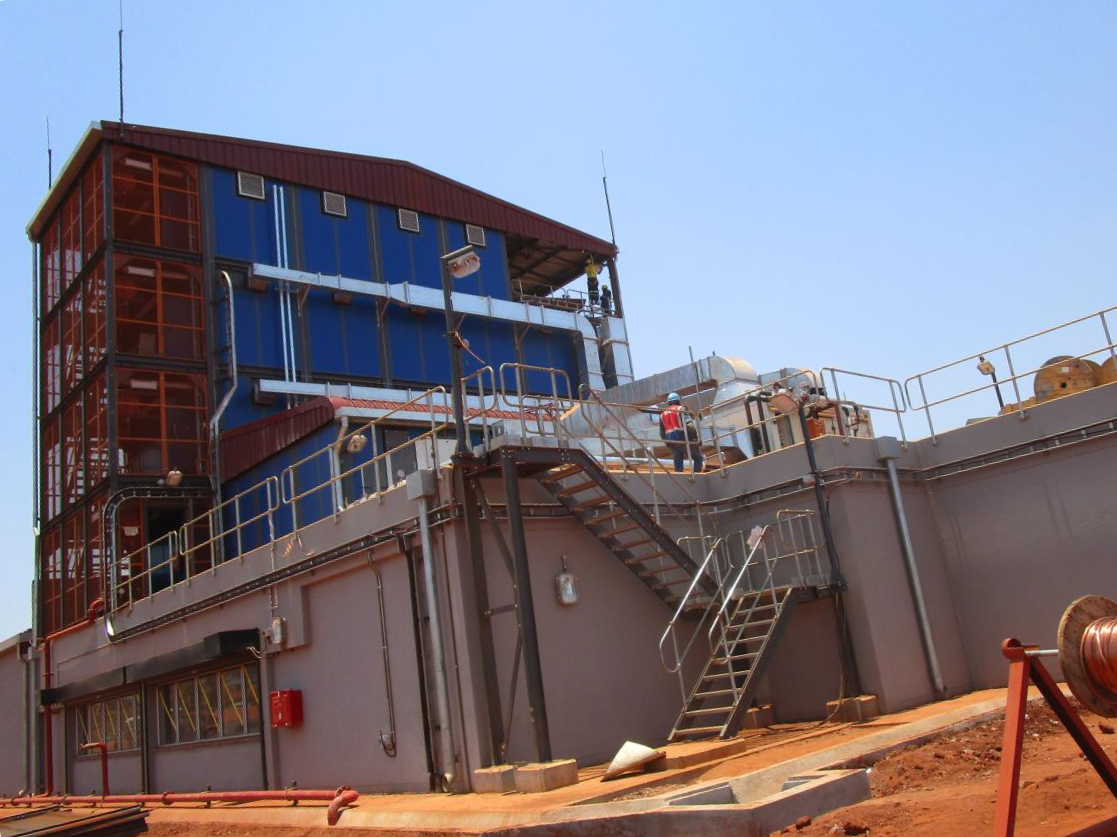 MINING, OIL & GAS — RadX Construction