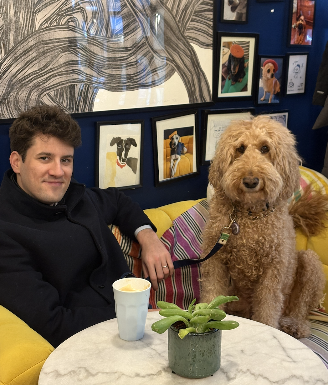 Le Bone Appart | Paris' First Dog Cafe