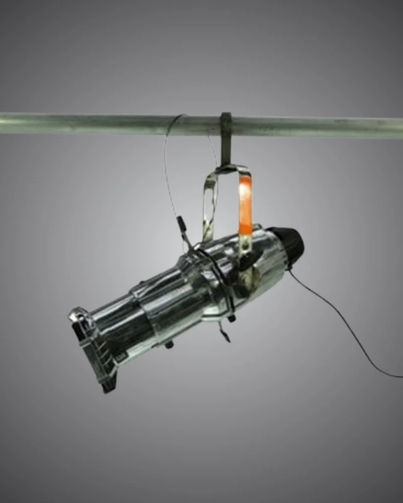 ETC SOURCE FOUR PROFILE CHROME (ALL STANDARD LENSES AVAILABLE) — ECHire ...