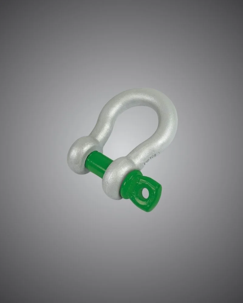 SHACKLE (2000KG SWL) — ECHire | Technical dry hire