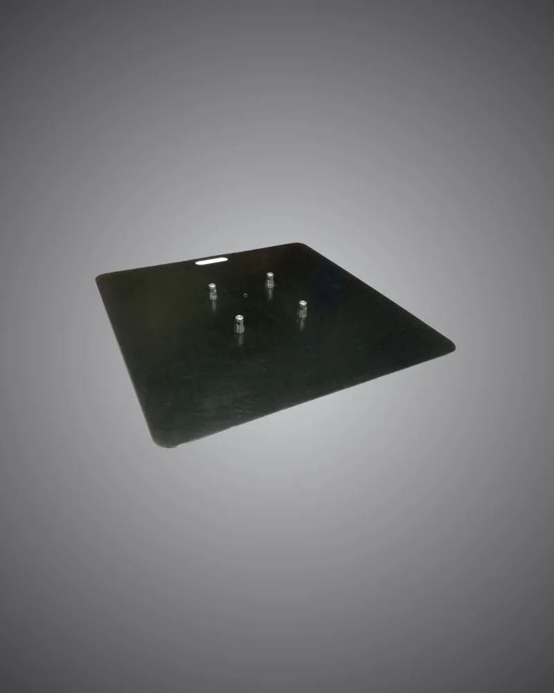 PROLYTE H30V STEEL BASE PLATE 800MM HIRE – EVENT CONCEPT | EC HIRE ...