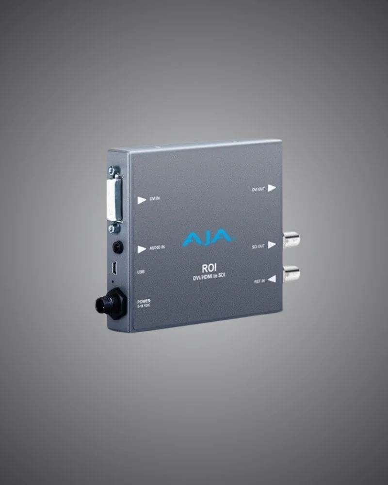 BLACKMAGIC DESIGN ATEM MINI SWITCHER — ECHire | Technical dry hire