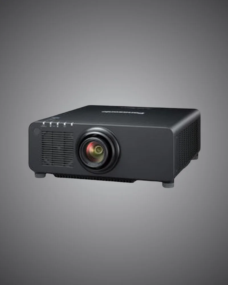PANASONIC PT-RZ670E (1 CHIP) PROJECTOR — ECHire | Technical dry hire
