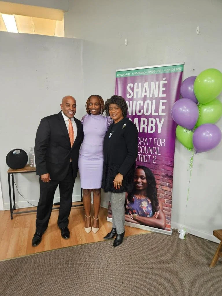 About — Shané for Wilmington