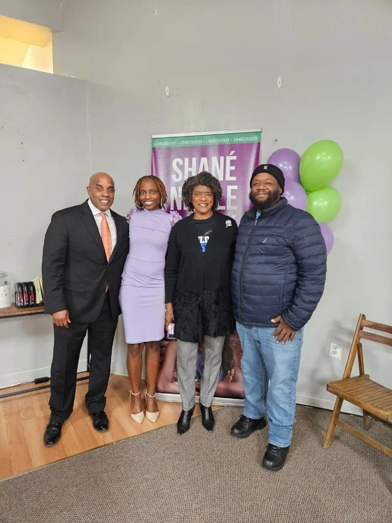 About — Shané for Wilmington