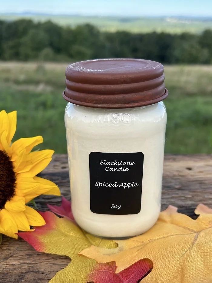Blackstone Candle