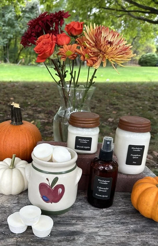 Blackstone Candle