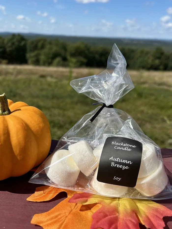 Blackstone Candle