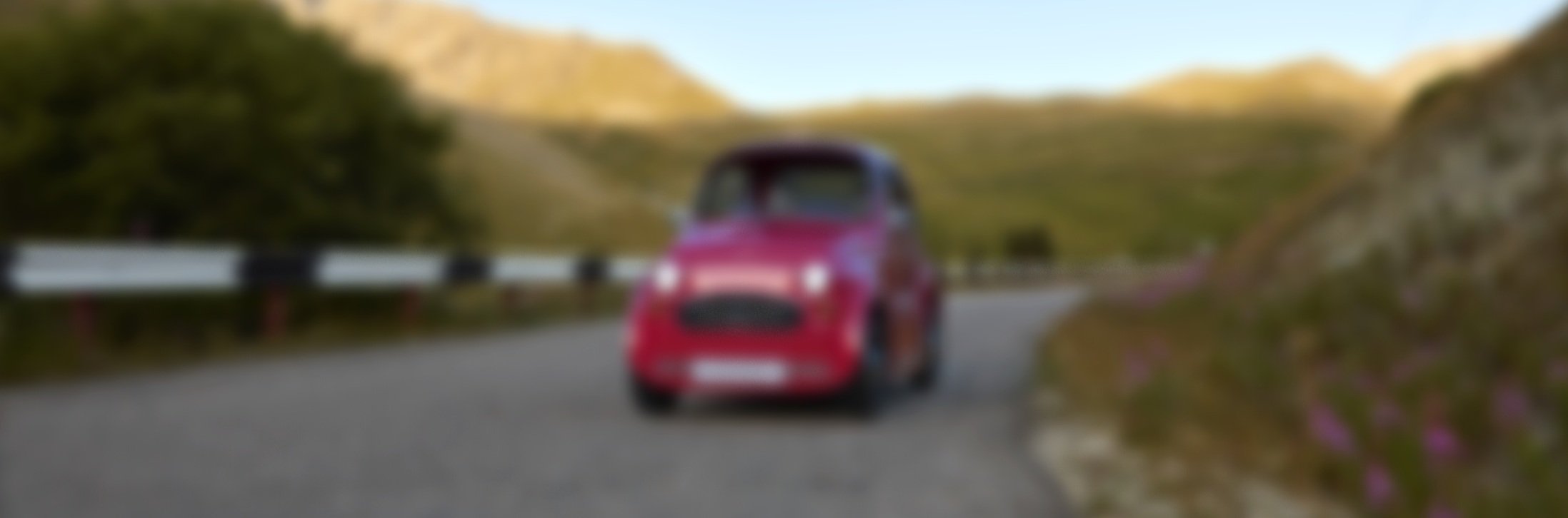Meen Motors - AI-Powered Retro-Themed Electric Car Company