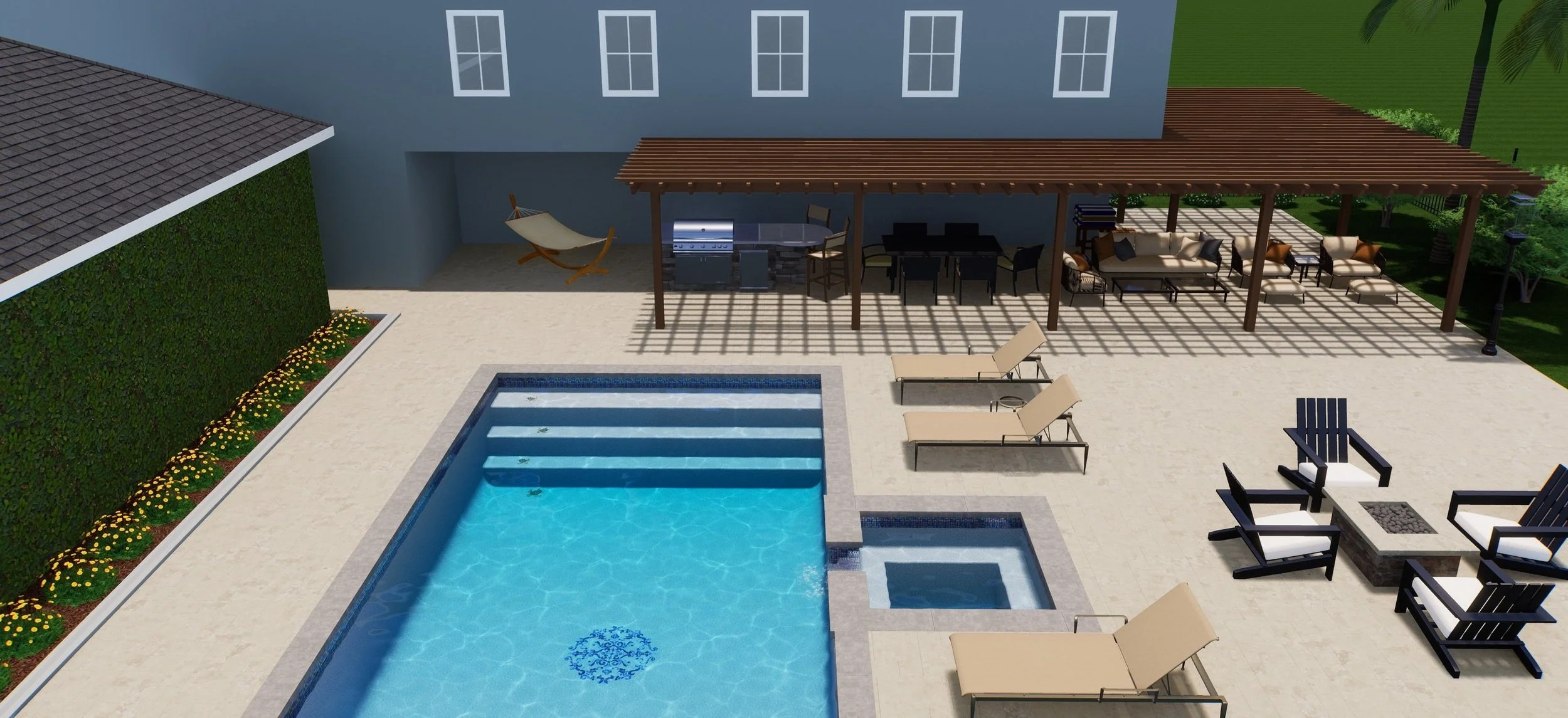 Seacoast Pool Design, Inc.