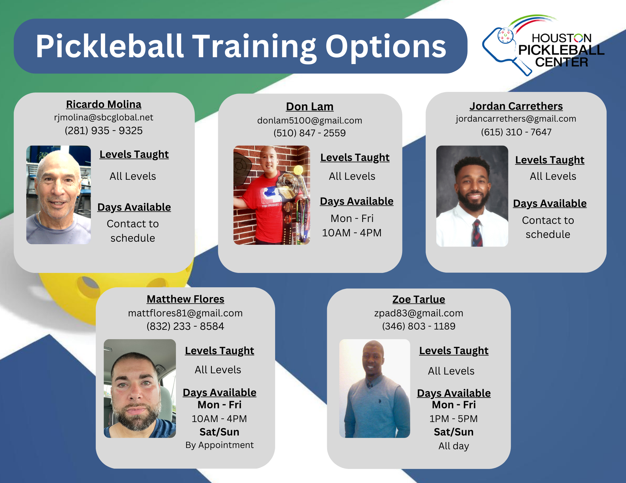 houstonpickleballcenter