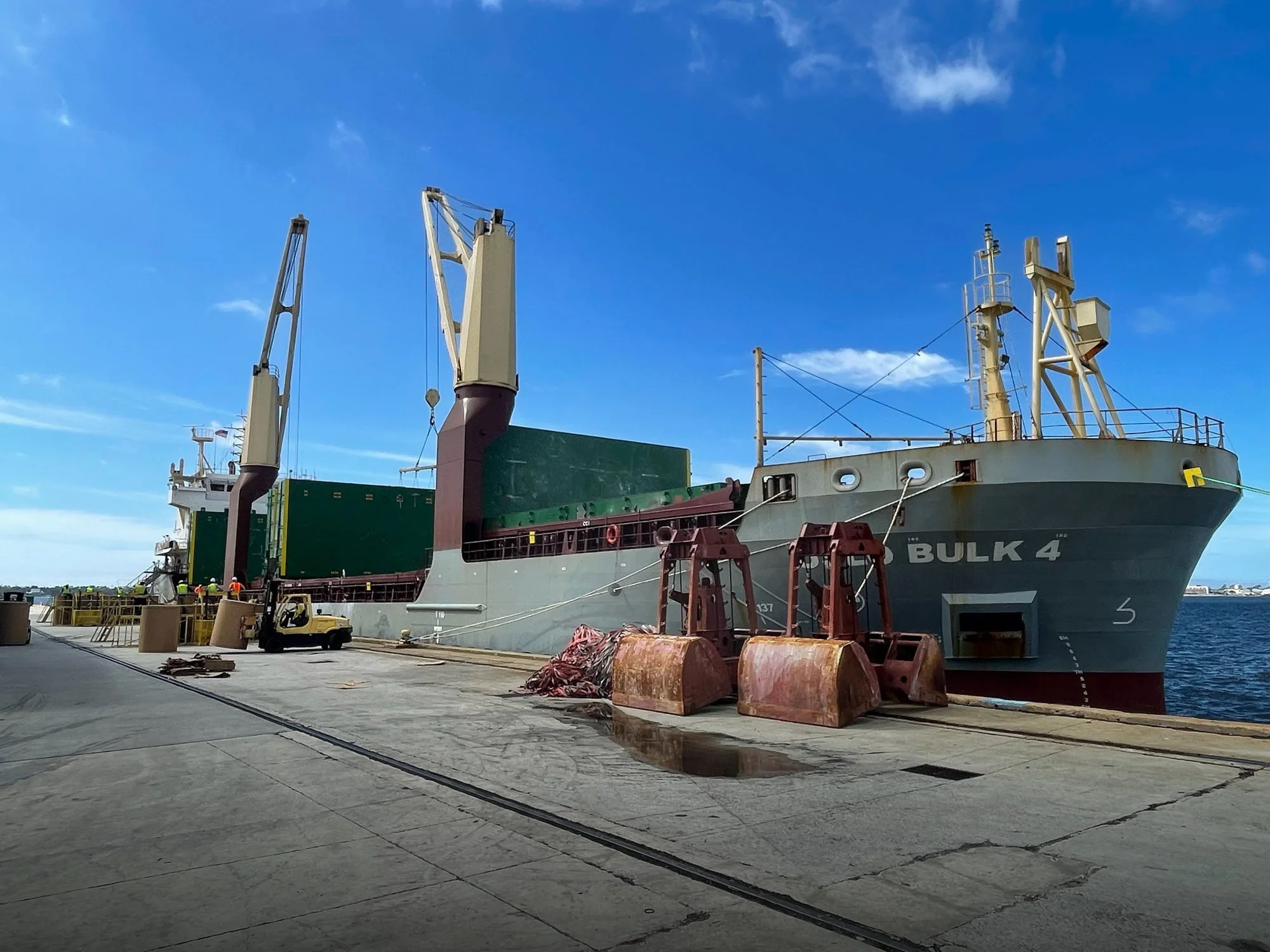 Transmarine Chartering