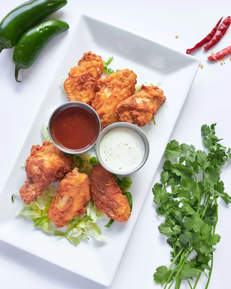 THE AZTEC RESTAURANT