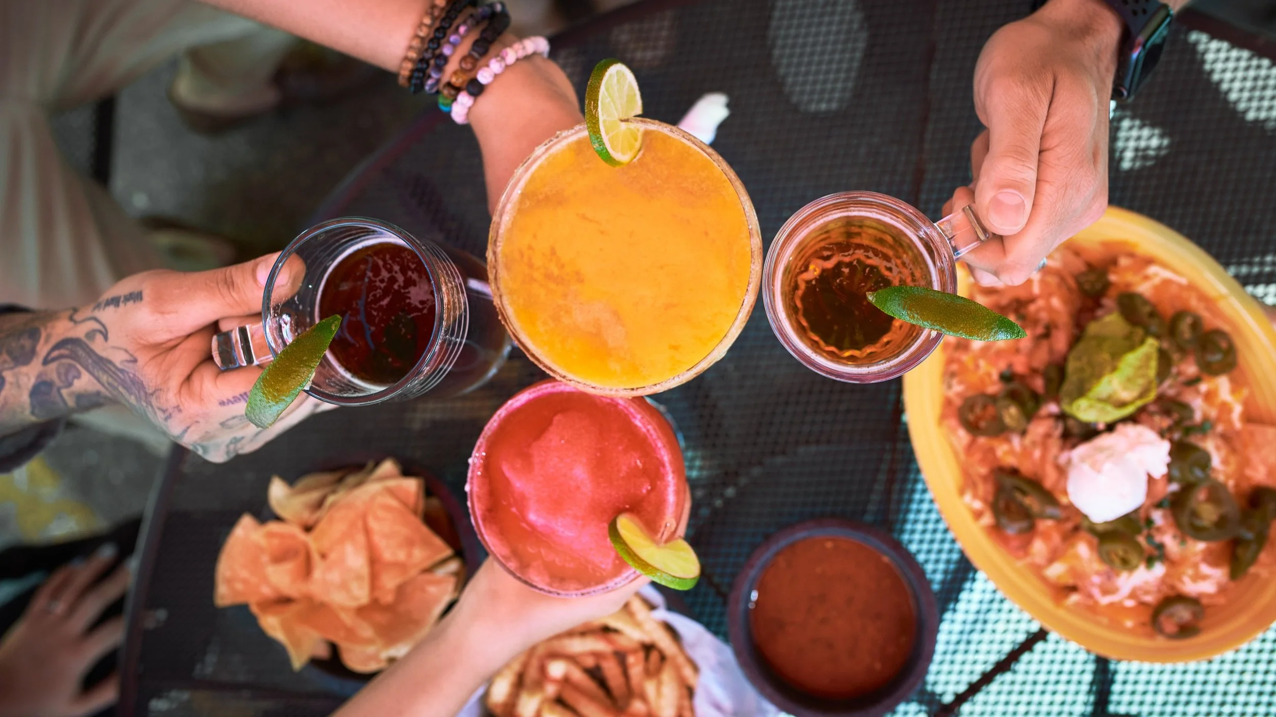 Visit | Discover Authentic Flavors — THE AZTEC RESTAURANT