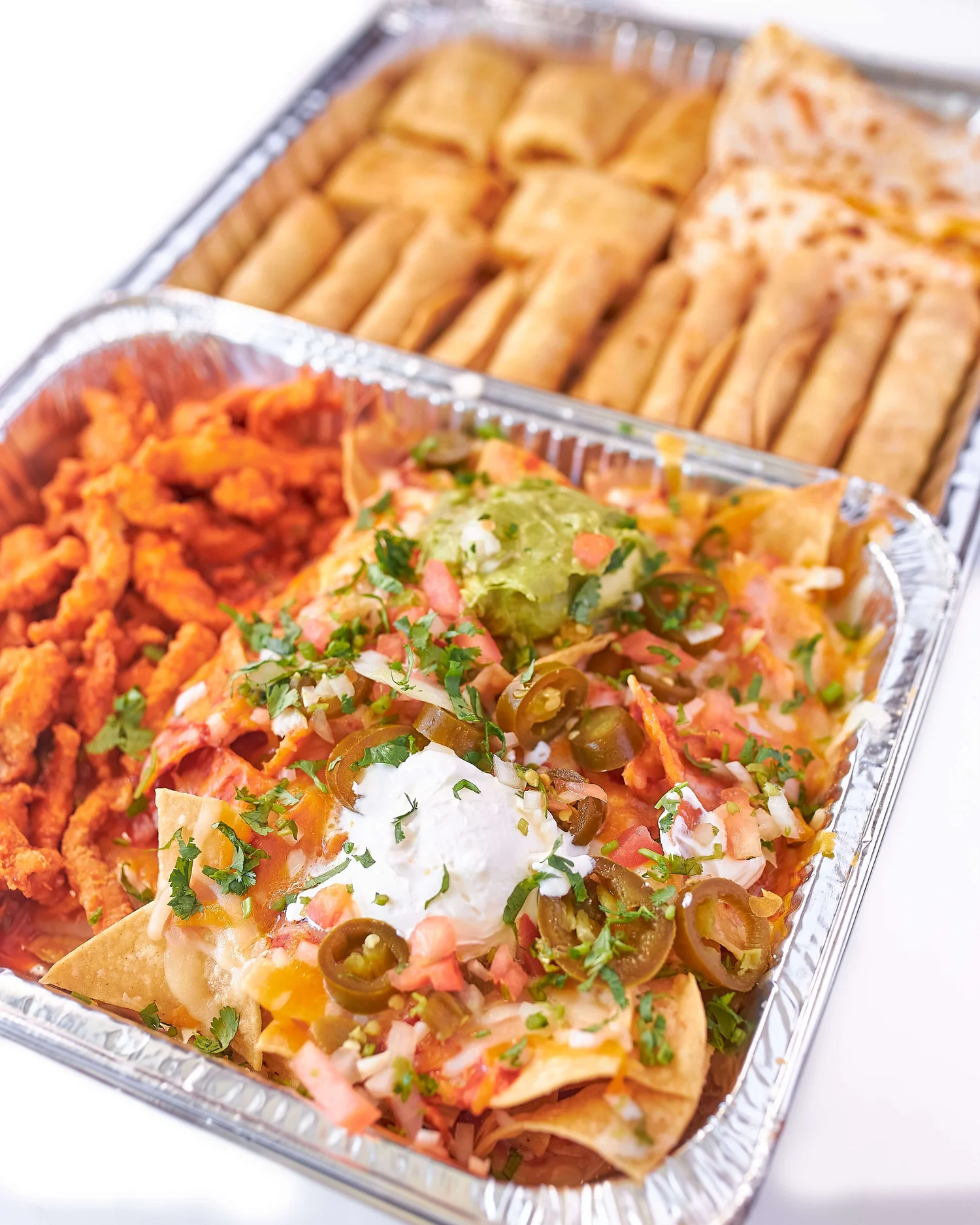 THE AZTEC RESTAURANT