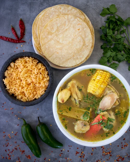 Gallery — THE AZTEC RESTAURANT