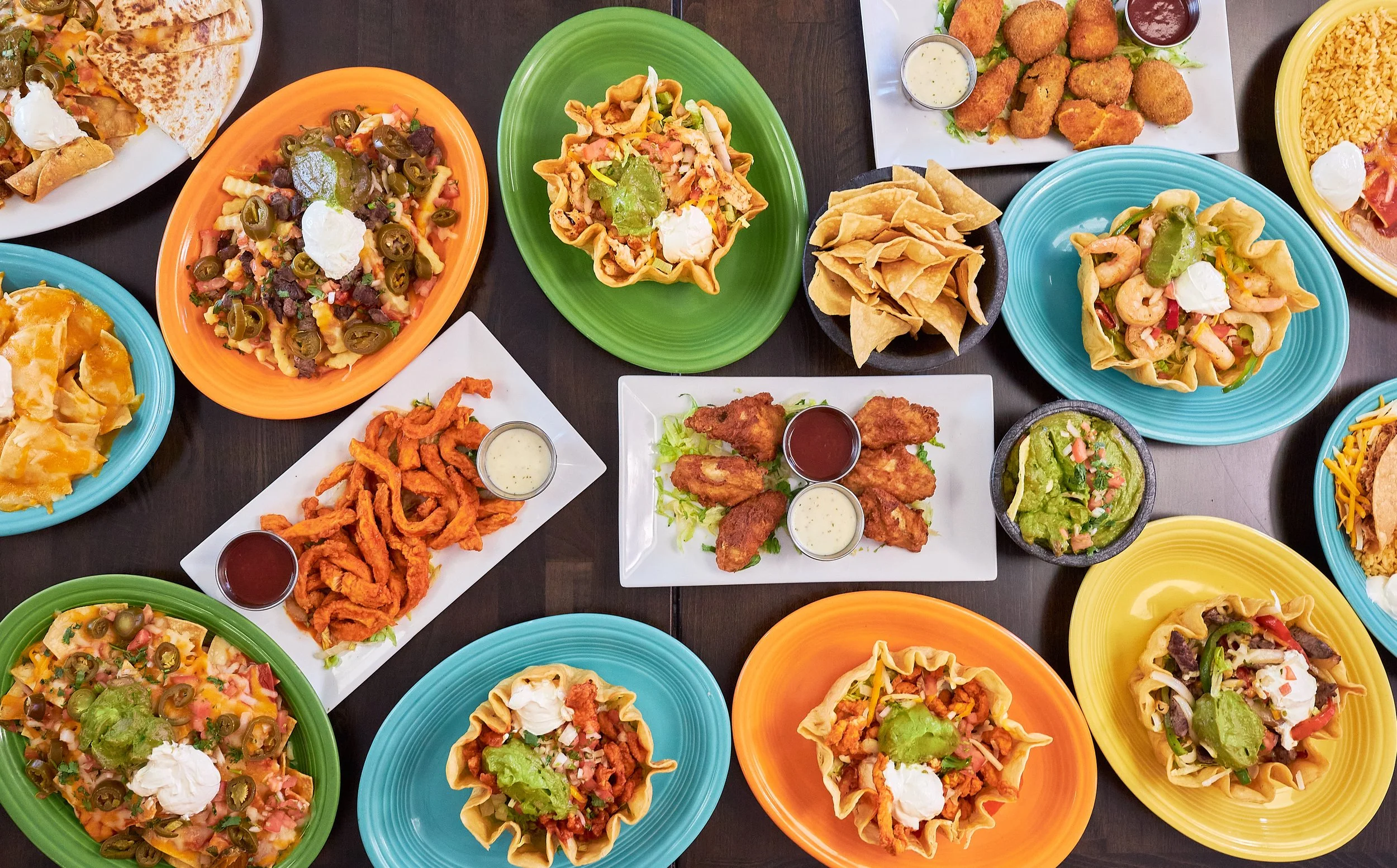 THE AZTEC RESTAURANT