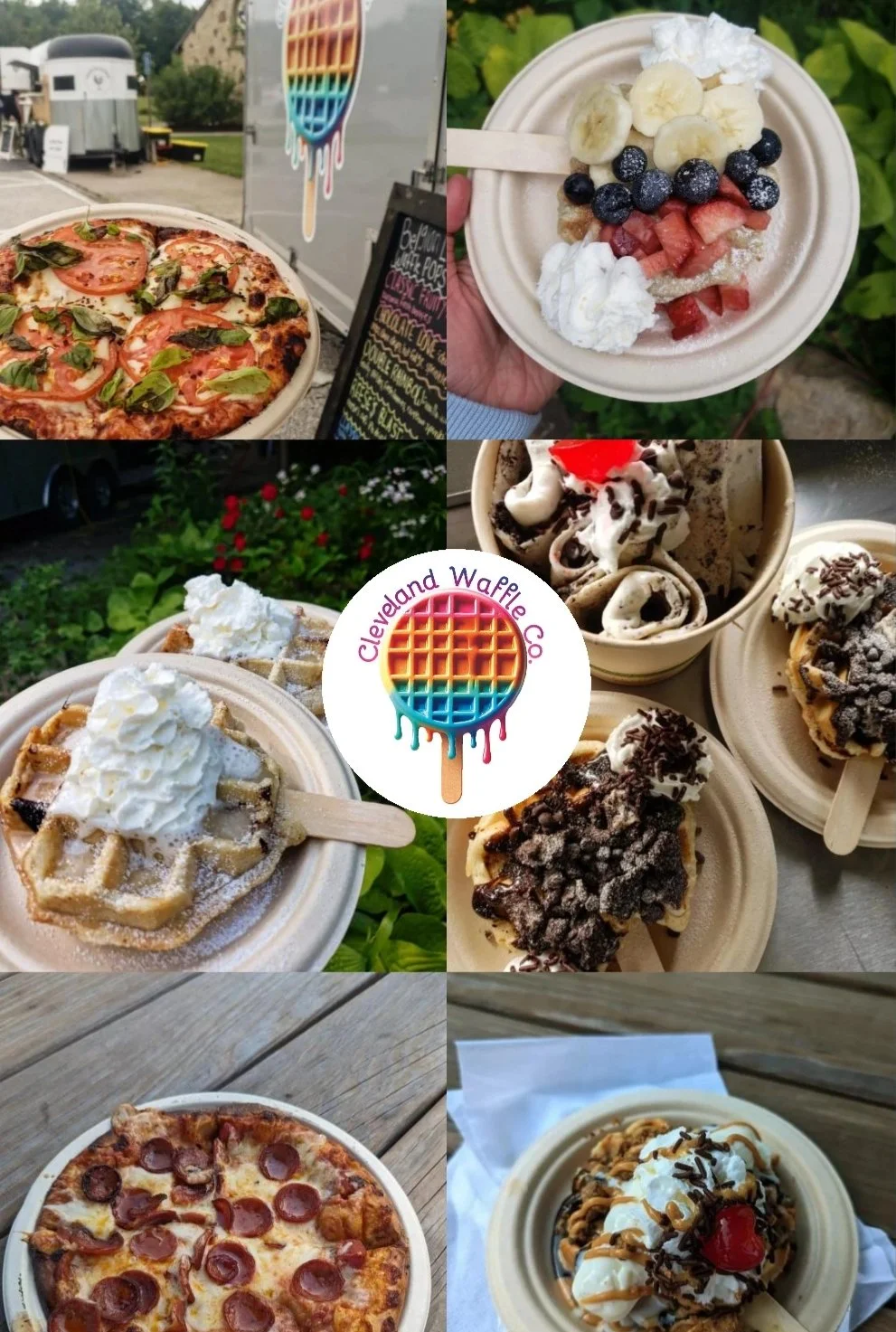 Cleveland Waffle Co Cleveland Waffle Co