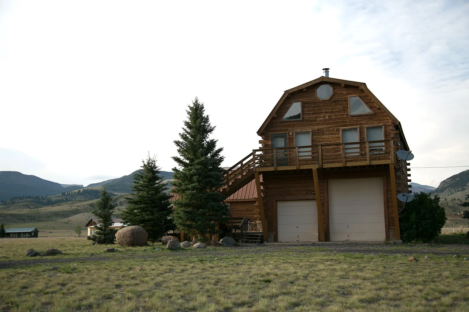 Broken Arrow Ranch & Land LLC