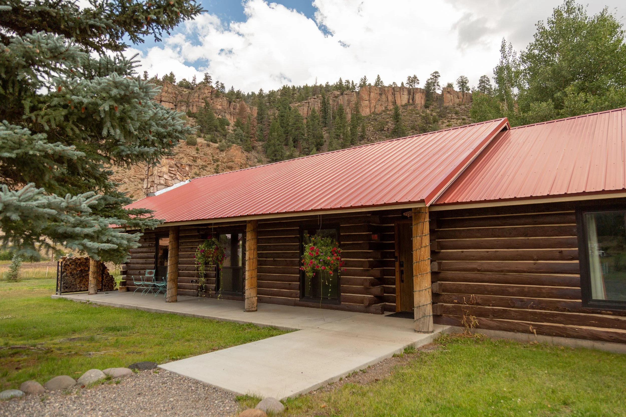 Homes and Cabins for Sale in Creede, Del Norte Colorado — Broken Arrow ...