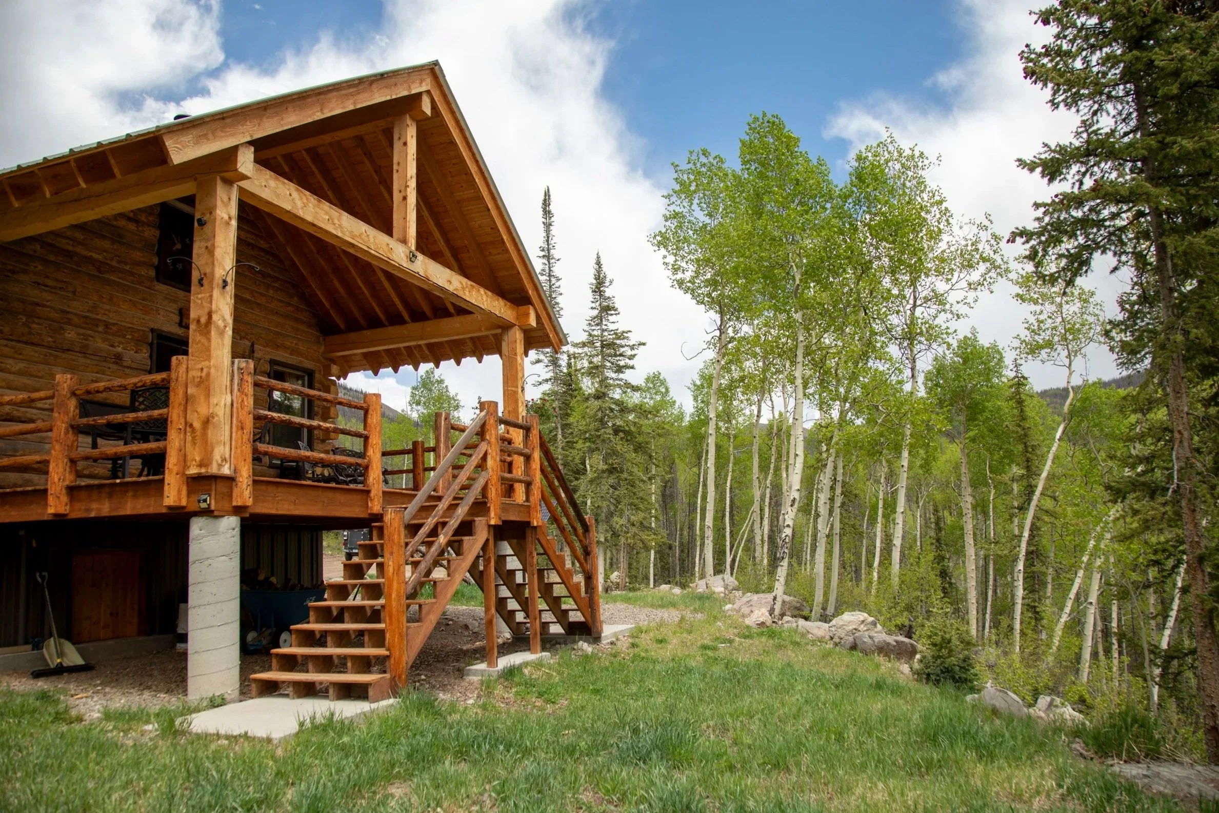 Homes and Cabins for Sale in Creede, Del Norte Colorado — Broken Arrow ...