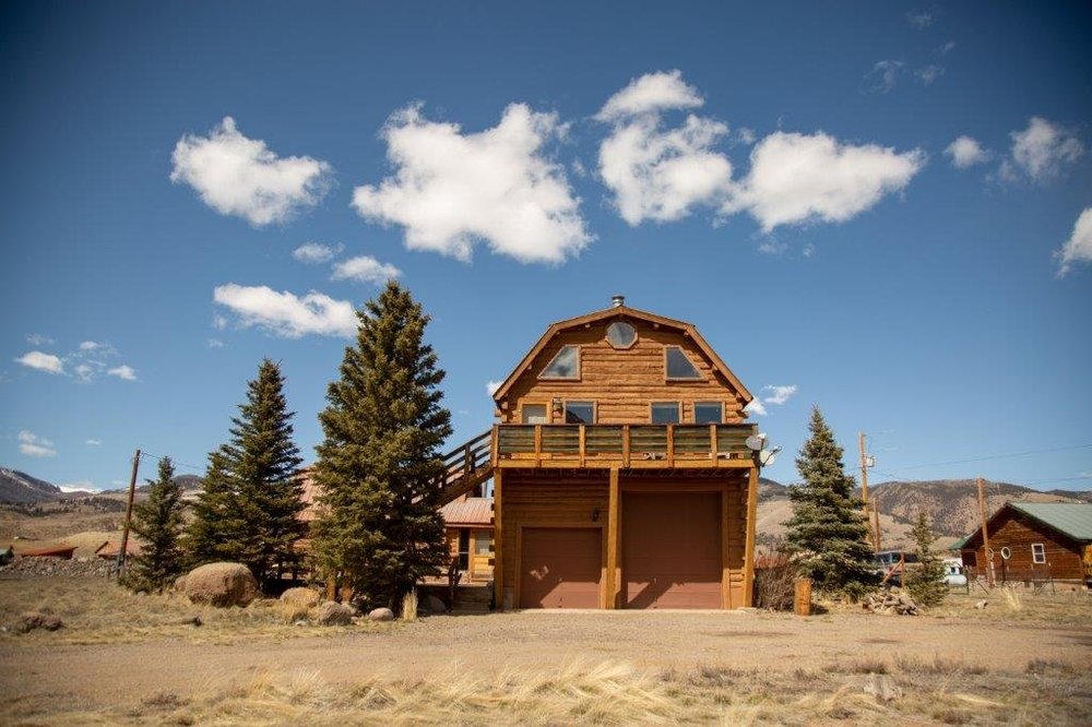 Homes and Cabins for Sale in Creede, Del Norte Colorado — Broken Arrow ...